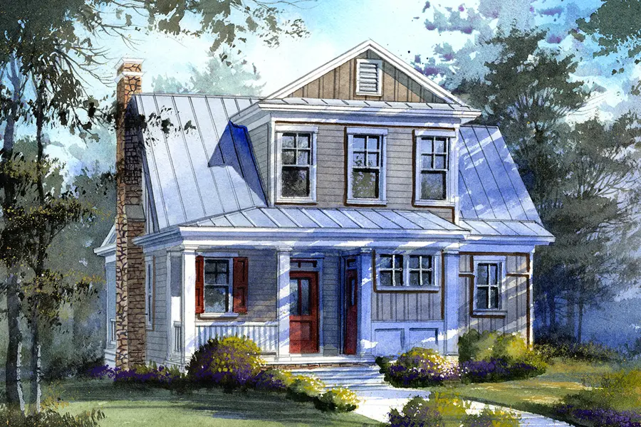 Specks River Cottage House Plan | Southern Living House Plans